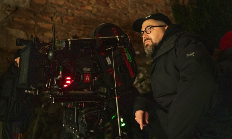 Robert Eggers' Werwulf wraps filming, including Dartmoor location
